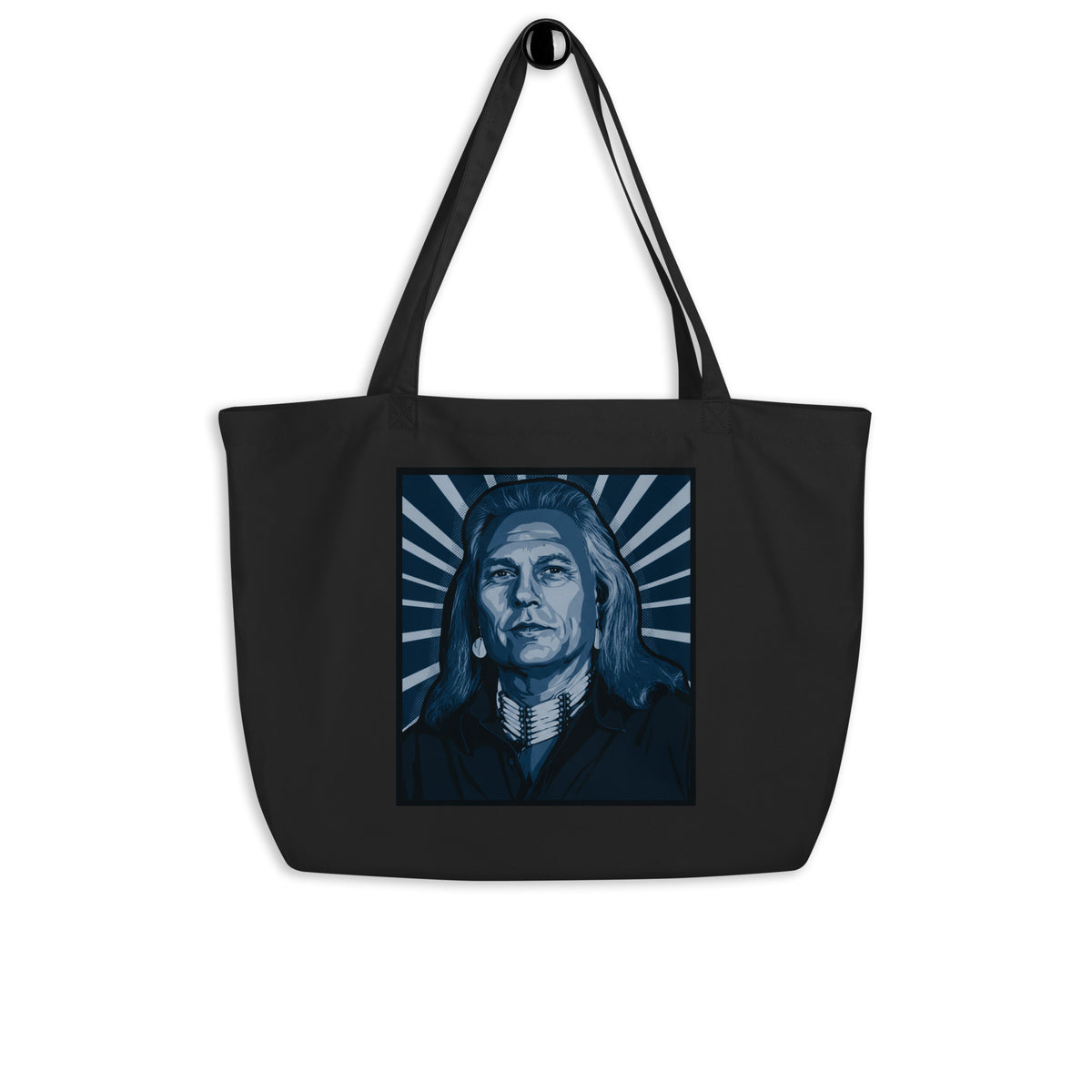 The Hawk Tote Bag – Gathering Tribes